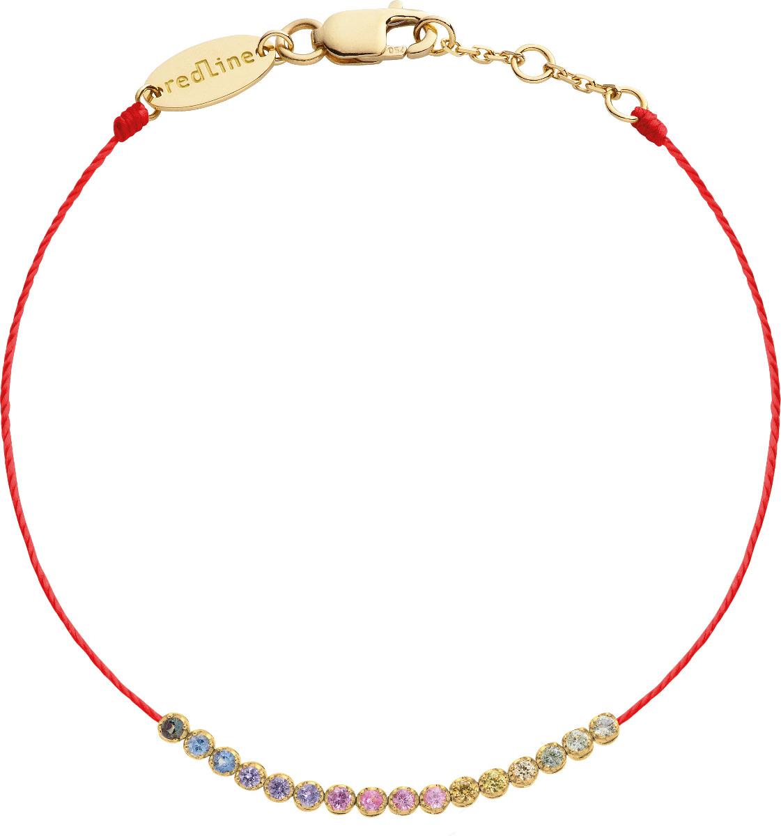 Redline Paris - Marilyn Rainbow 黄金细绳 - Redline